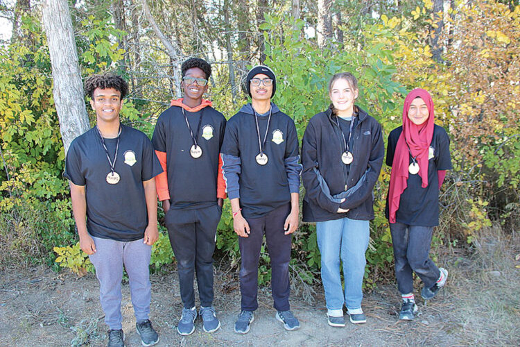Minot teams wins Mouse River Environthon | News, Sports, Jobs - Minot ...
